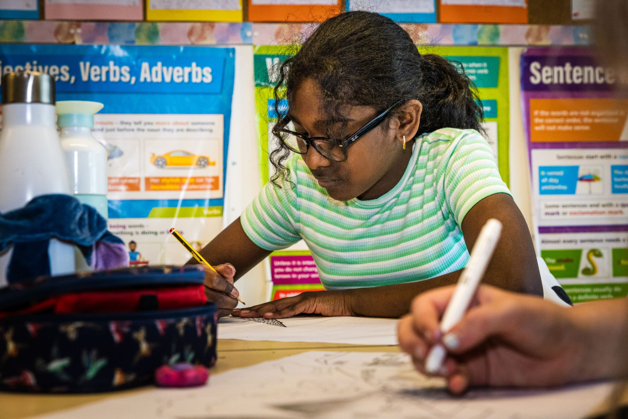 Admissions - Optimist International Academy